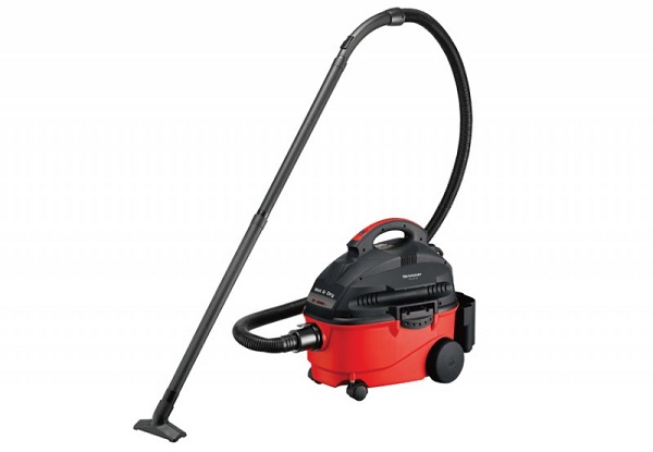 Sharp wet and dry vacuum cleaner - Cebu Appliance Center