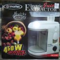 Imarflex Electric Juice Extractor - Cebu Appliance Center