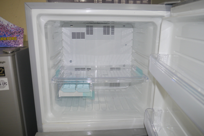 Sharp 10 cuft 2 door no frost Refrigerator - Cebu Appliance Center