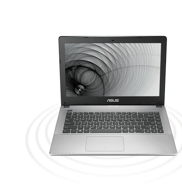 Asus 14" Laptop with Core I3 - 4005U processor - Cebu Appliance Center