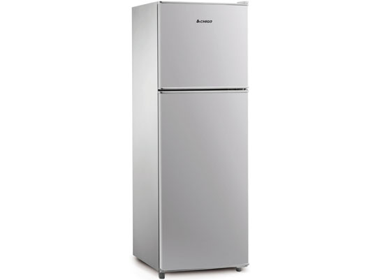 Chigo 8 cuft 2 door direct cool refrigerator - Cebu Appliance Center