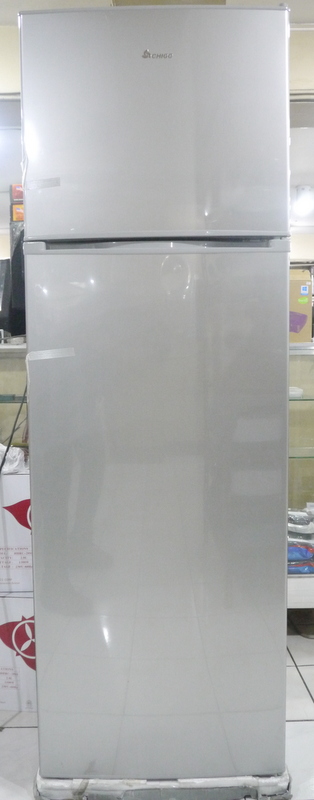 Chigo 8 cuft 2 door direct cool refrigerator - Cebu Appliance Center