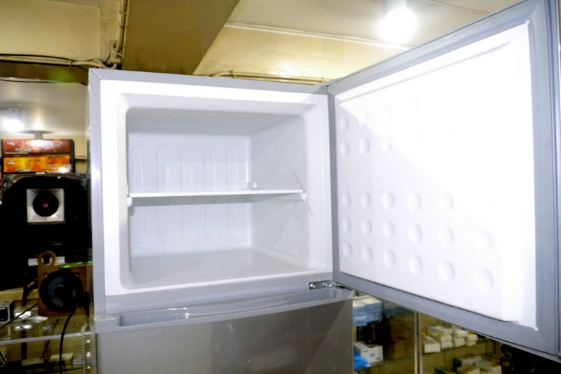 Chigo 8 cuft 2 door direct cool refrigerator - Cebu Appliance Center