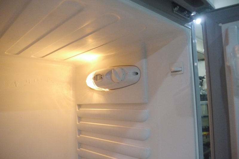 Chigo 8 cuft 2 door direct cool refrigerator - Cebu Appliance Center