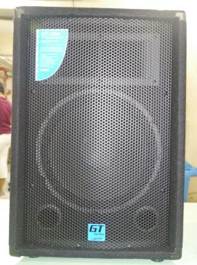 Gemini GT-1204 - 12 inch 2 way 2 speaker system - price in pair - Cebu ...