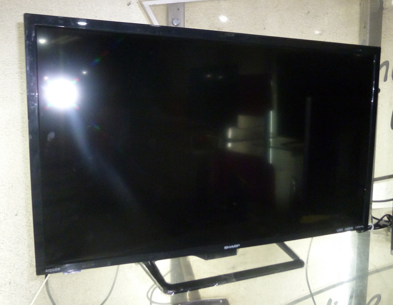 Sharp 32 inch High Definition TV with USB Port - Cebu Appliance Center