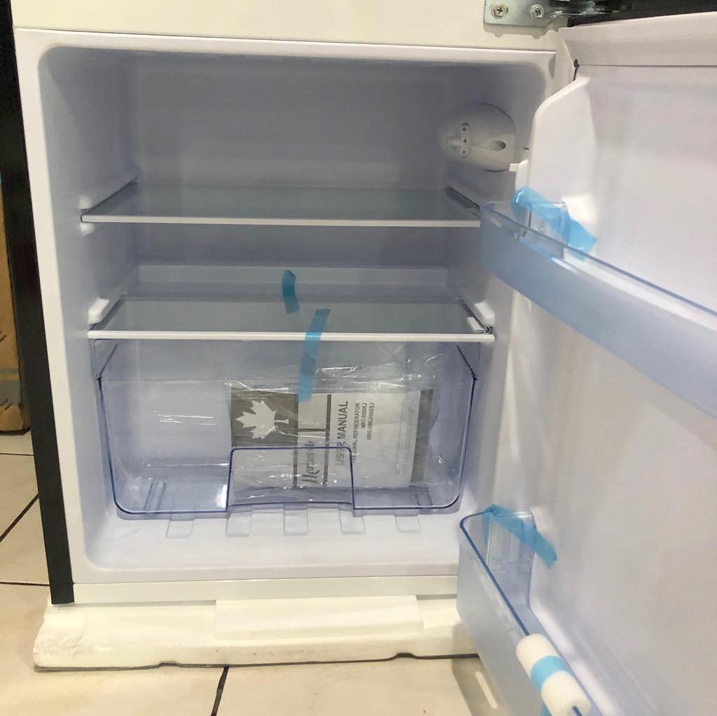 Markes 2.8 cuft - 2 door Personal Refrigerator - Cebu Appliance Center