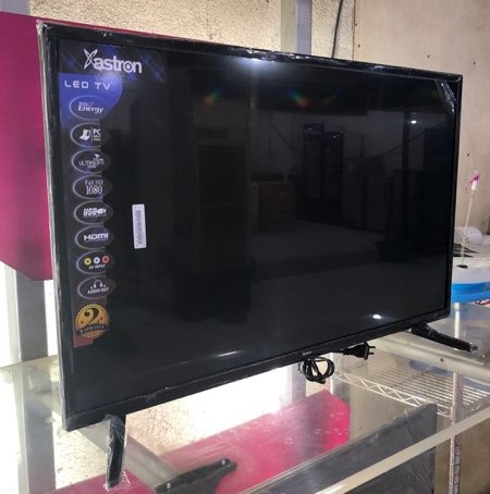 Astron 32 LED TV - buy 1 take 1 bundle (2 units) - Cebu Appliance Center