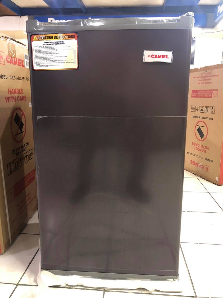 Camel 3.5 cuft single door personal refrigerator - Cebu Appliance Center
