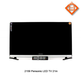 Pensonic 21 Led TV with glass screen - Cebu Appliance Center
