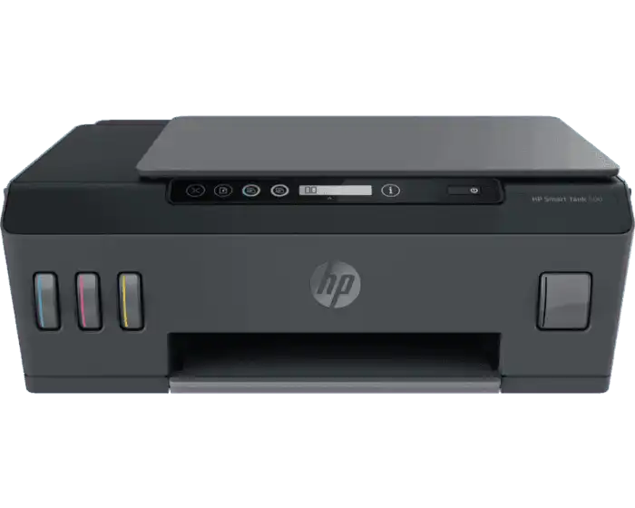 Hp Smart Tank 3 in One, Print, Scan , Copy.... Continous Ink System ...