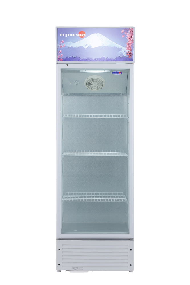 Fujidenzo 11 cuft Show Case Chiller - Cebu Appliance Center