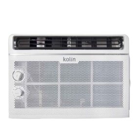 KOLIN 0.6 HP WINDOW TYPE AIRCON - Cebu Appliance Center