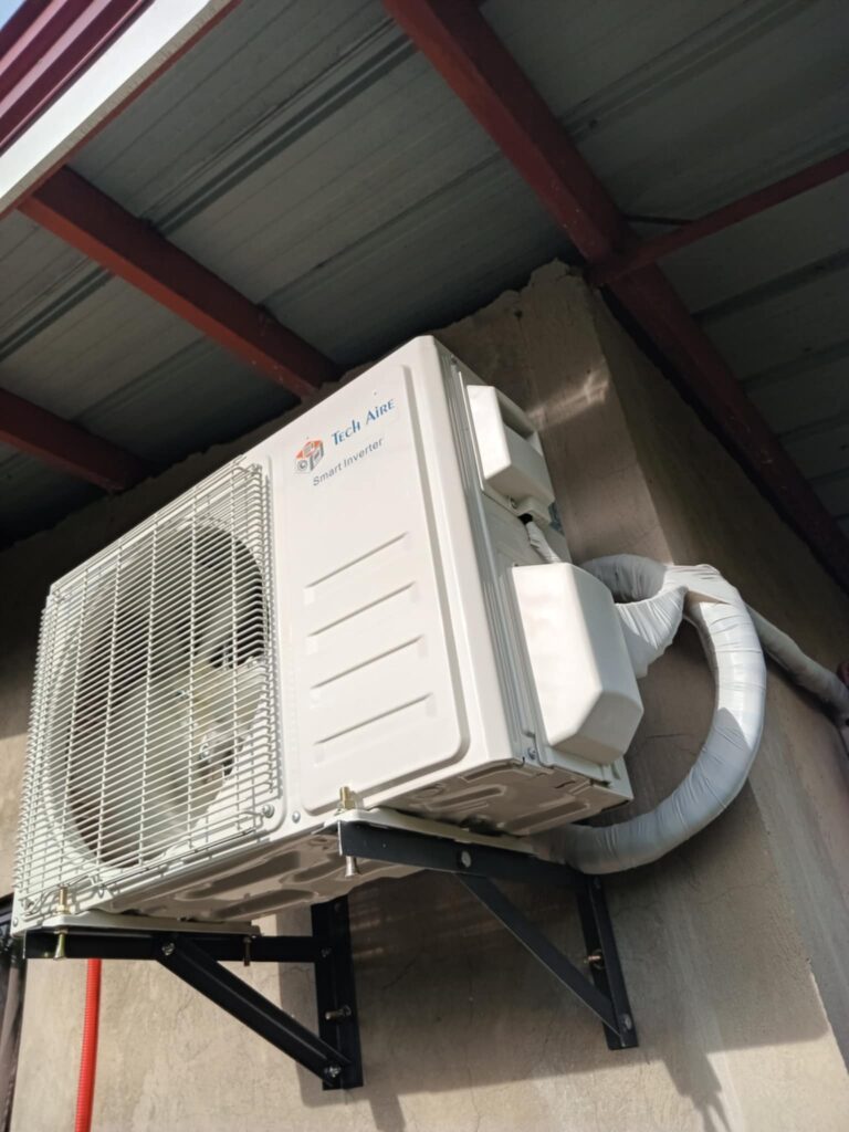 Tech Aire Smart Inverter Aircon with Wifi Control can do variable ...