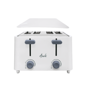 Asahi Bread Toaster - automatic pop up 4 slice - Cebu Appliance Center