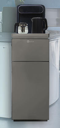 Kolin Coffee Tea Bar - Bottom Load Water Dispenser - Cebu Appliance Center