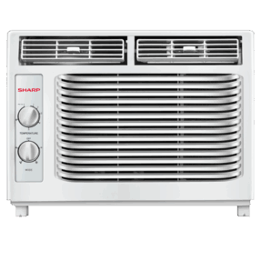 Sharp 1.5 hp window type (non inverter) aircon - Cebu Appliance Center
