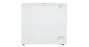Fujidenzo 7 cuft chest freezer - Cebu Appliance Center