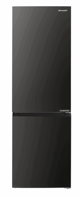 Sharp 10.3 cuft 2 door no frost Inverter Bottom Freezer - Cebu ...