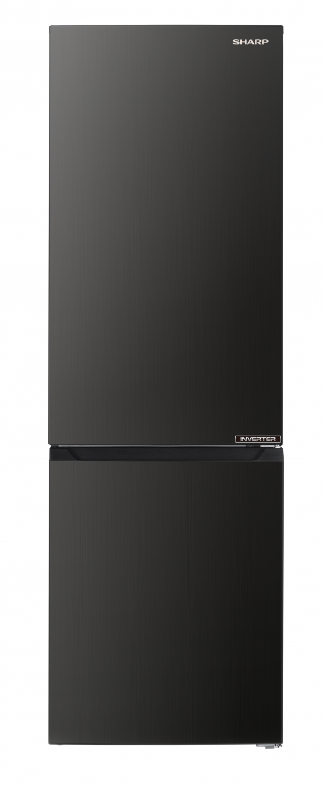 Sharp 10.3 cuft 2 door no frost Inverter Bottom Freezer - Cebu ...