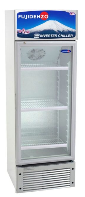 Fujidenzo 7 cuft Inverter Showcase Chiller - Cebu Appliance Center