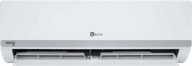 KOLIN 2.5 HP CERTUS AI FULL DC INVERTER SPLIT WALL TYPE AIRCON WITH ...