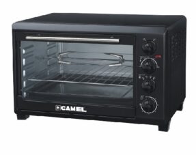 Camel 45 Liter Electric Oven with Rotisserie - Cebu Appliance Center